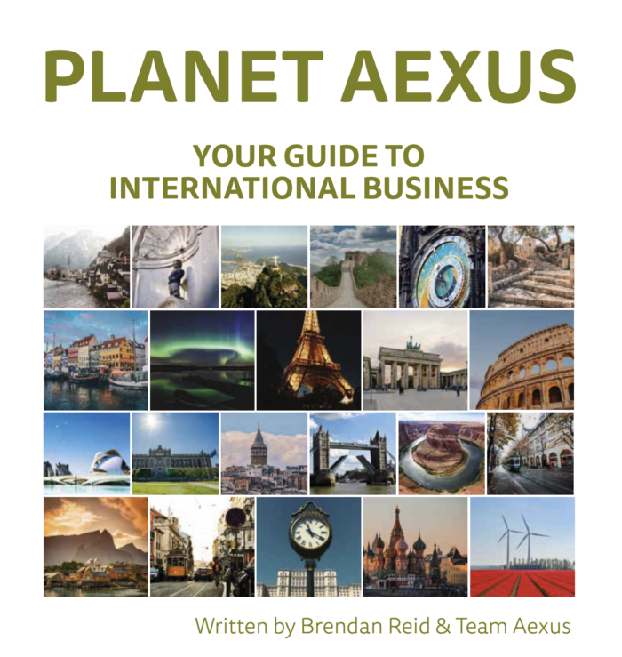 Planet Aexus - USA - Aexus